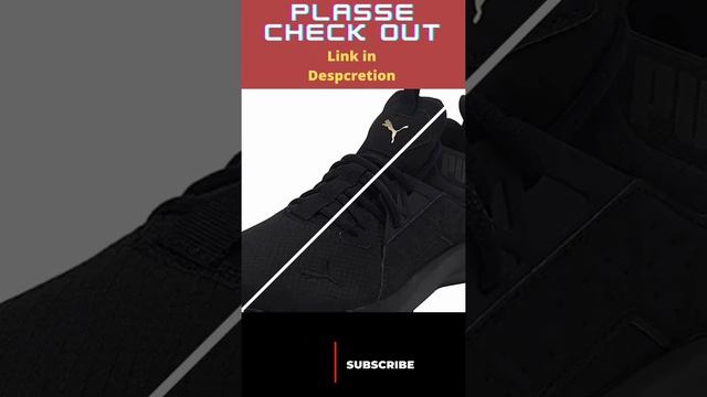 Puma Softride Enzo NXT Winter Black#short