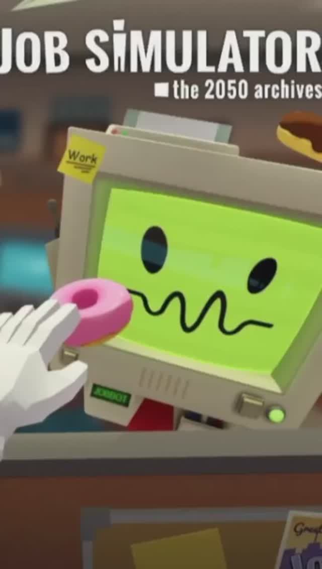 Job Simulator