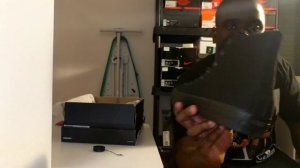 Converse Chuck Taylor All-Star II All Black unboxing!