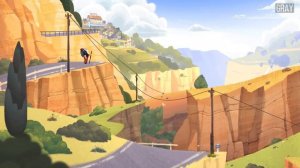 Old Man's Journey: ПРОХОЖДЕНИЕ #1 ЭТО ЧУДЕСНО :) [1080 60FPS] (VO-464)
