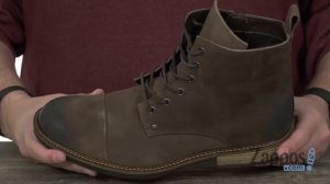 ECCO Kenton Artisan Lace Boot SKU: 9132395