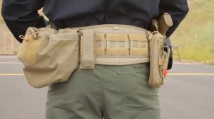 Пояс тактический разгрузочный '5 11 Tactical VTAC Brokos Belt'