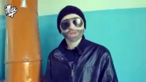GANGNAM STYLE - КРАСНЫЙ МОКАСЕН