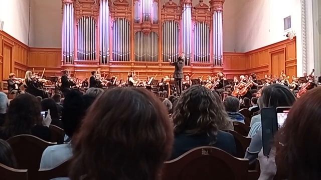 П. И. Чайковский Вальс цветов (фрагмент балета Щелкунчик)