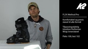 K2 FL3X Method Pro