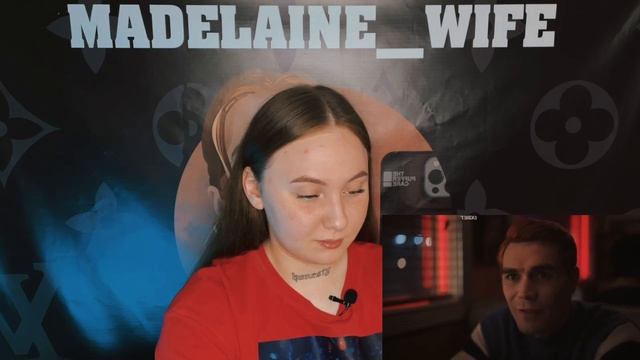 Реакция на 10 серию 7 сезона (Ривердейл) | MADELAINE__WIFE