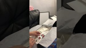 Gucci Ace Sneaker Heart