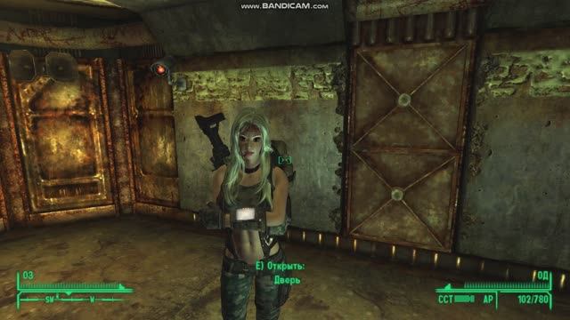 Fallout New Vegas SFW Русская озвучка 3 (4к)