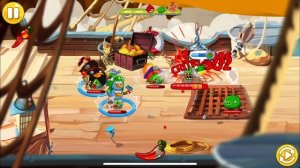 Angry birds epic rage chili levels 🌶️