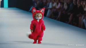Модный (кошкин) дом. Коллекция "Осень - 2024"