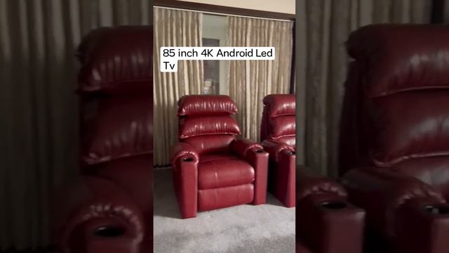 85 Inch 4K Led Tv