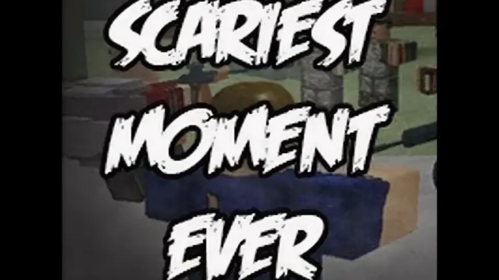 ROBLOX - SCARIEST MOMENT EVER IN APOCALYPSE RISING