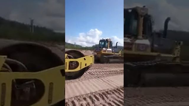 Аренда грунтового катка - «ЛСТ-АРЕНДА» #Bomag