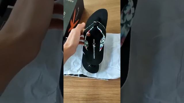 Chinelo Sandália Masculino Kivah