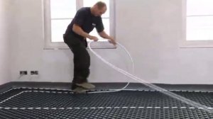 Маты Henco для теплого пола. Советы по монтажу. Просто, удобно, надежно.