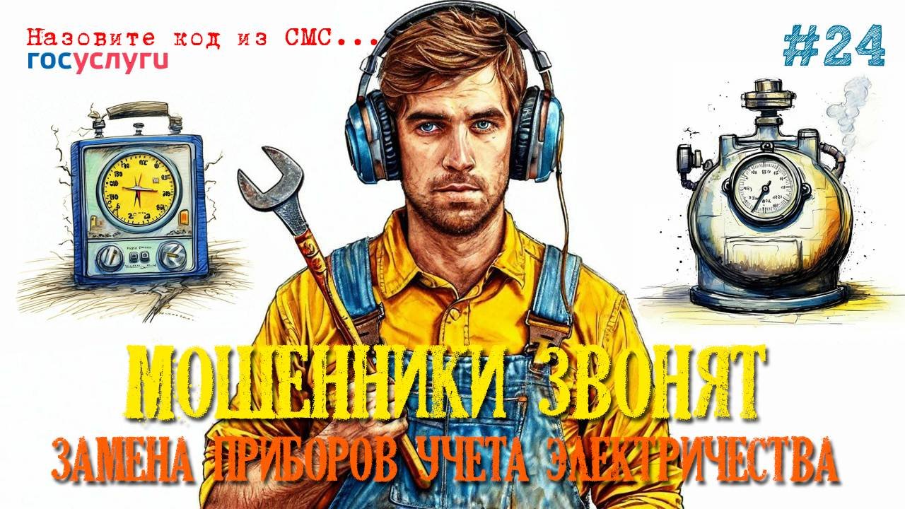 Поставить на счетчик: мошенники предлагают замену приборов учета электричества | Мошенники звонят