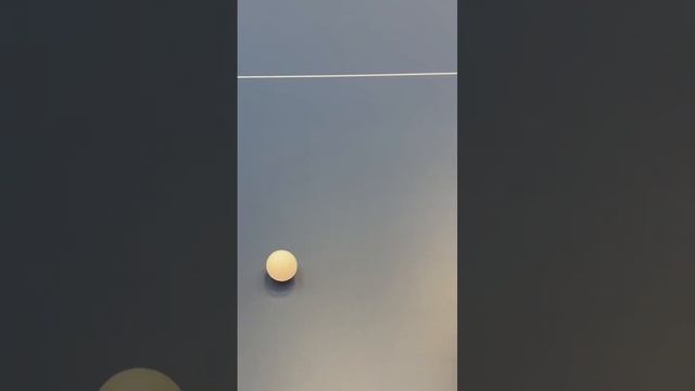 Небольшое сравнение-тест мячей для настольного тенниса. #мячидлянастольноготенниса