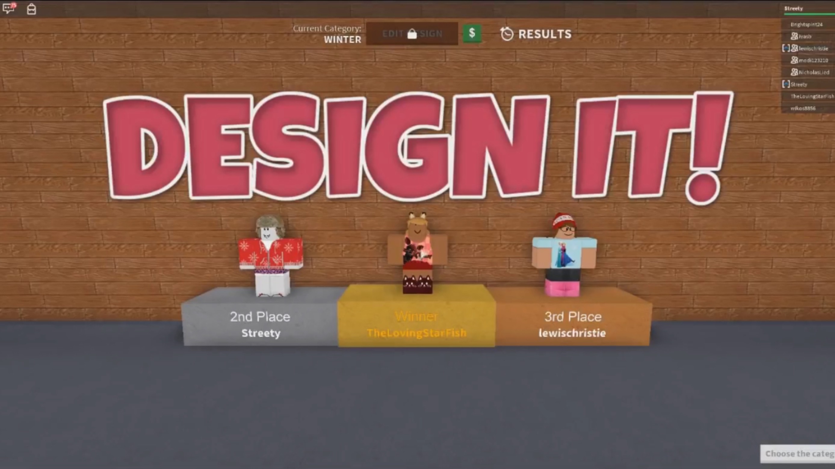 ROBLOX DESIGH IT!