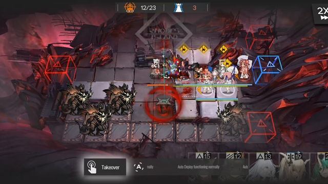 14-7 "arknights"