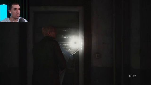 SILENT HILL 2 #3 ➤ Местный Тиран