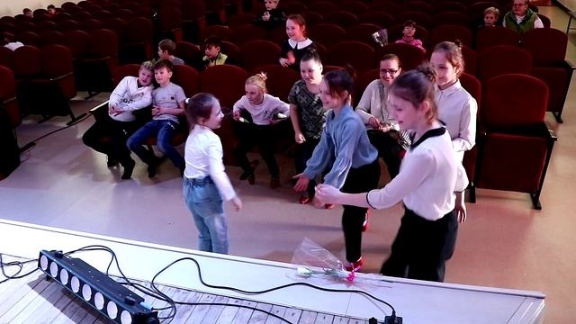 2023_Затейники_Пестери_разминка_Наша смена