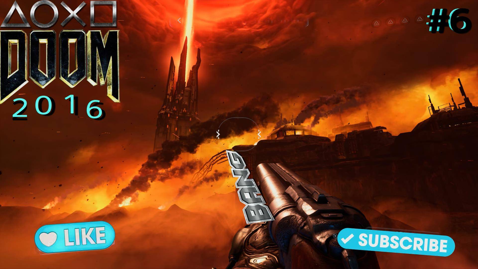 Doom 2016 #6