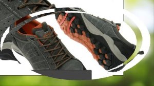 Ecco Sierra 2 Outdoor Herrenschuhe moonless grau (136-21-0010)