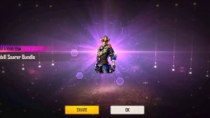 I get 1spin diamond royale bandal