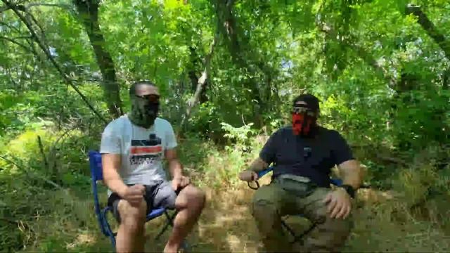 Админ и Дрозд. Бои за Мариуполь. RSOTM