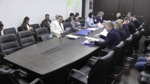 Заседание совета депутатов муниципального округа Щербинка 24.10.2024