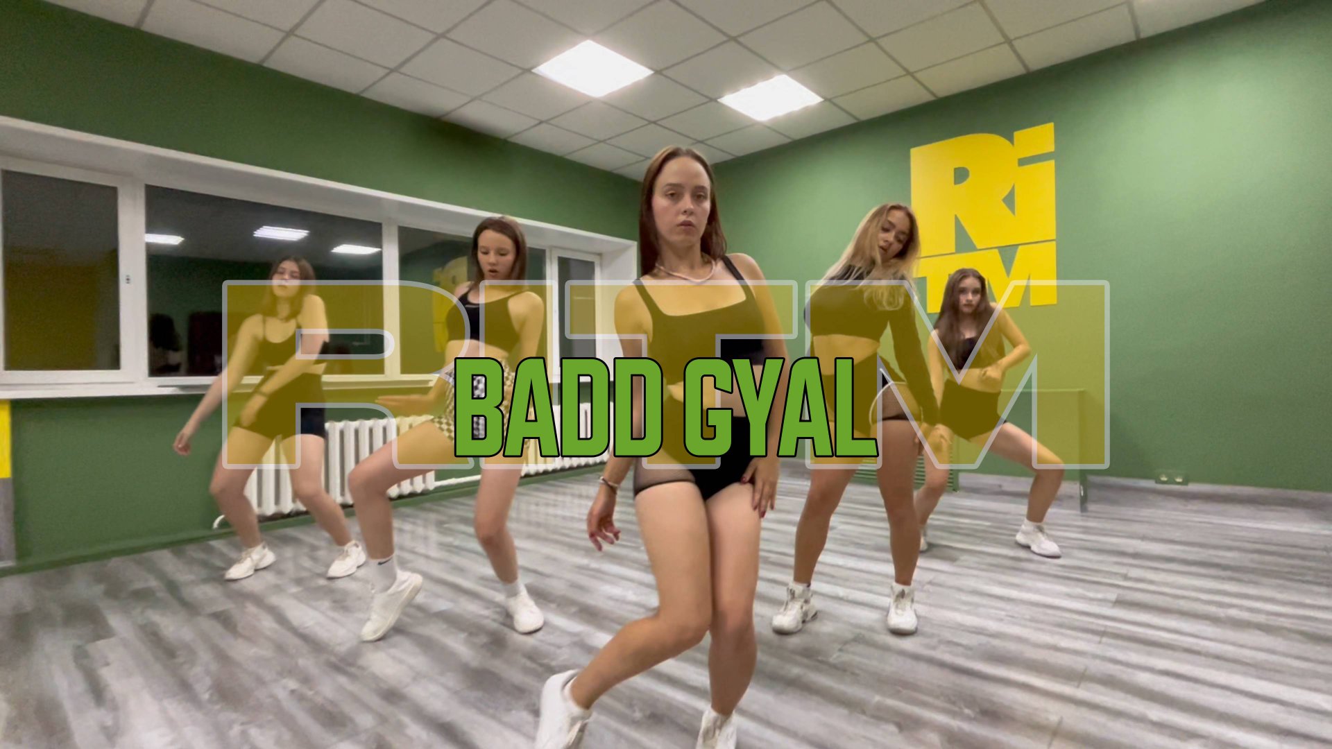 BADD GYAL - LEFTSIDE, DJ HARD2DEF | DANCEHAAL | CHOREOGRAPHY MERMAID | SWEET TEEAM