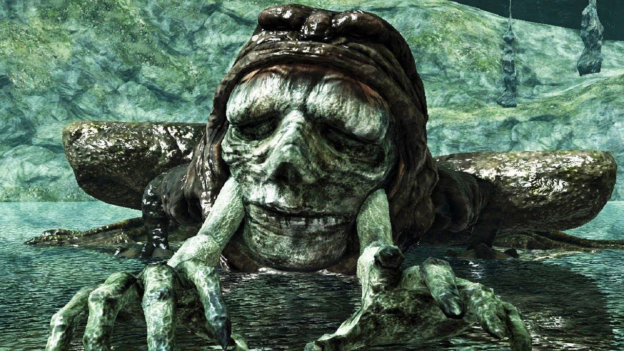 Dark Souls II - Демон песни