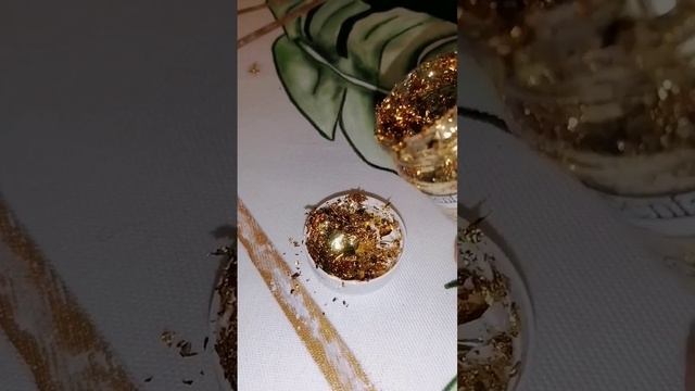 Интерьерная картина своими руками #ШаШаШу