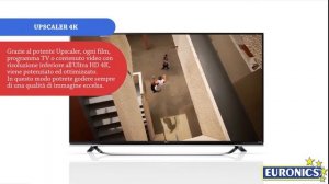 LG Smart TV LED 3D 4K 55UF8507