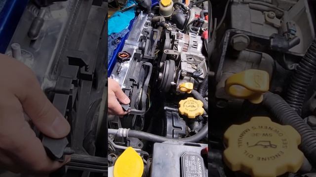 Set the Motivation High! Subaru Mishimoto Radiator #Short #automotive #radiator #mishimoto