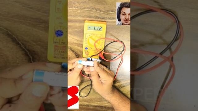 #AA #battery #howtorecharge #batteryhacks #trendinghacks