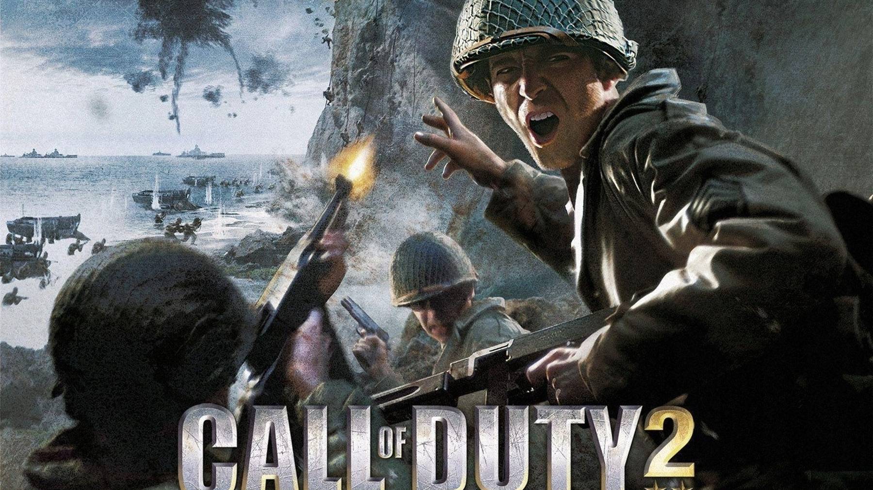 Call of Duty 2 Часть 12