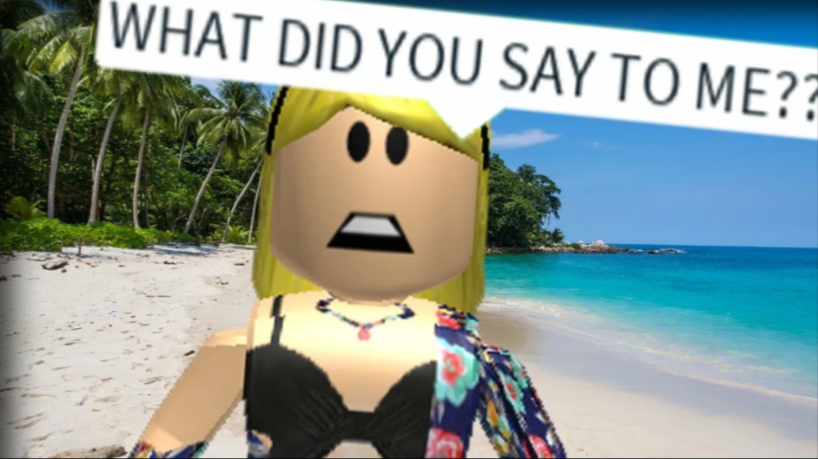 THE HOTTEST GIRL IN ROBLOX