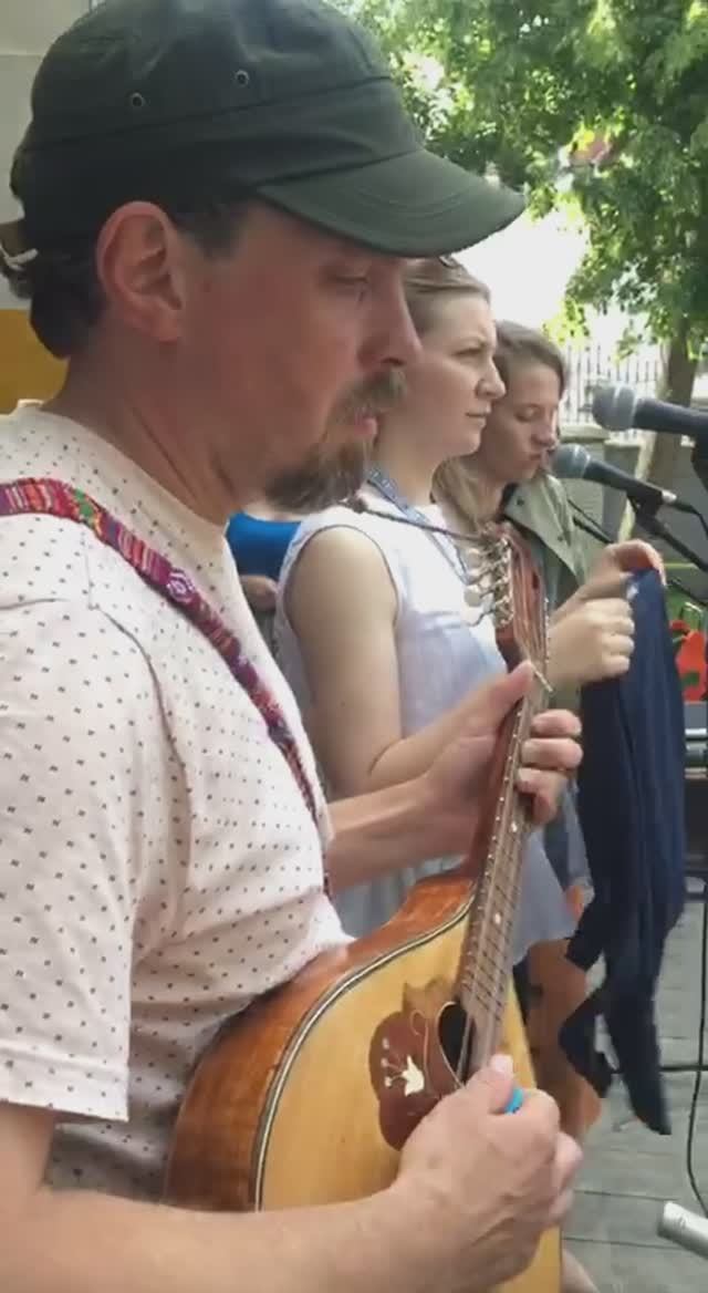 Я МАТАНЮ БУДУ ПЕТЬ, А ДУША БУДЕТ БОЛЕТЬ