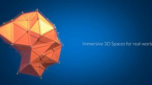 SABO 3D MEDIA - Immersive 3D Spaces for Real World Applications