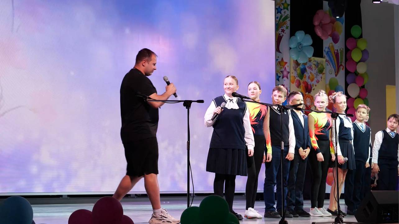 Выпускной в начальной школе 2024 (май 2024)