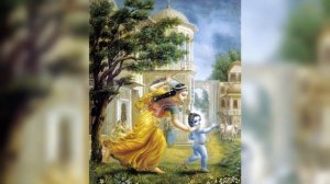 Молитва Царицы Кунти...