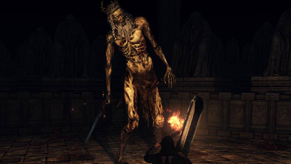 Dark Souls II - Вендрик