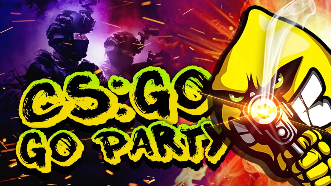 CS:GO || ГОНЯЮ ММ || GO ПАТТИ?