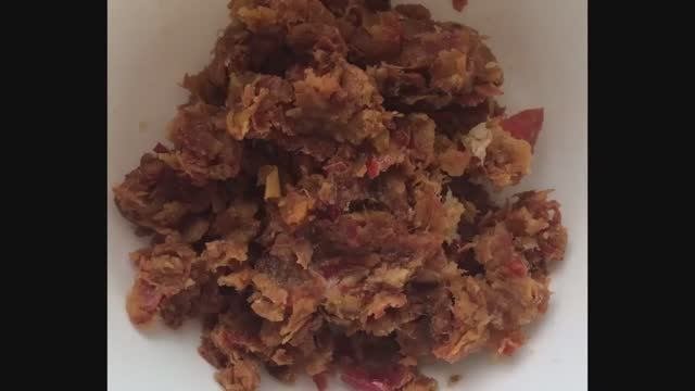 Яблочный жмых, сублимированный