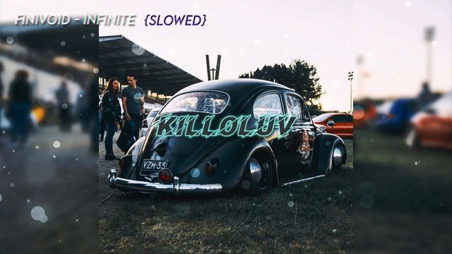 FINIVOID - INFINITE {s l o w e d}