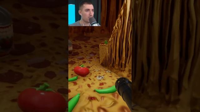 Infinity Pizza #shorts #short #tiktok #infinitypizza #инди #шортс #zhdanovplay