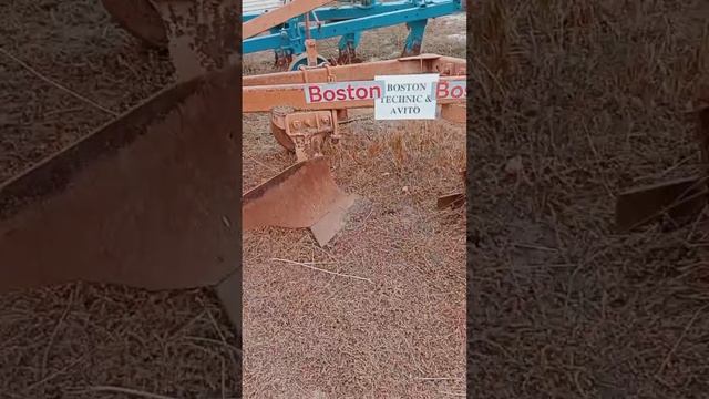 Плуг 
ПЛН4
Четырёх корпусной экспресс-обзор от Андрея Абросимова