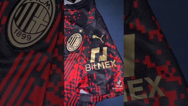Legit?? #dhgate #futbol #soccer #jersey #acmilan #france #giroud