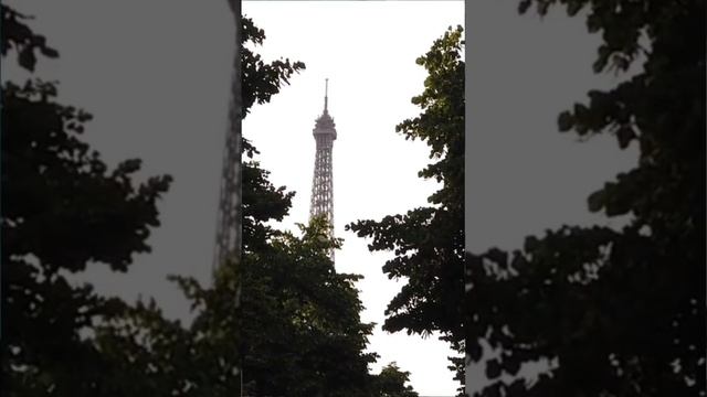 Эйфелева башня #интересное